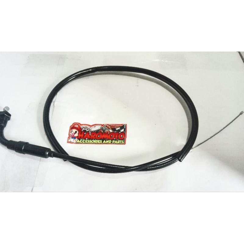 ⭐Throttle Cable (Long) for XRM 125 , XRM 110 | Shopee Philippines