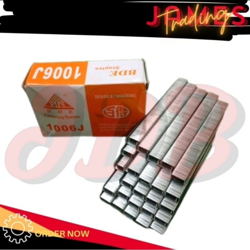 Staple Wire 1006J for Gun Tucker | Shopee Philippines