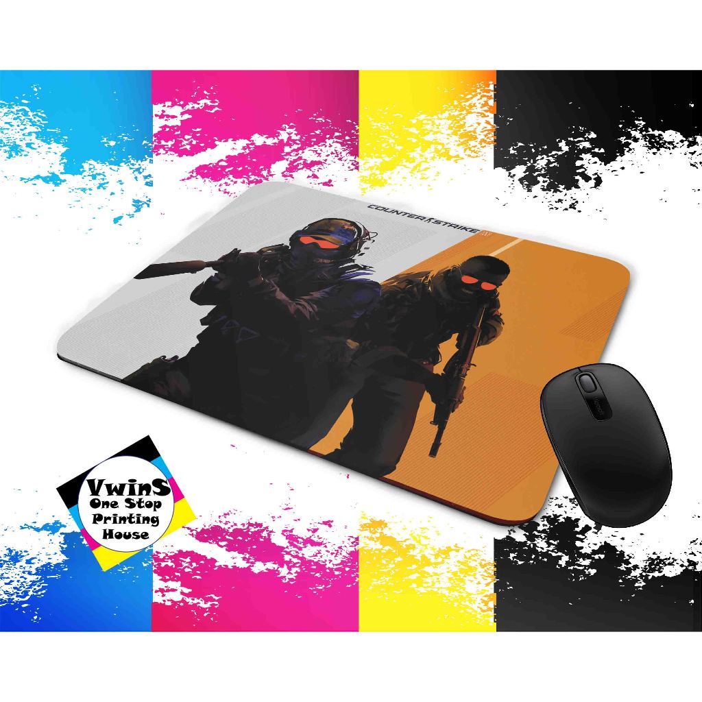 Counter Strike 2 Mouse pad! Counter Strike Mousepads! Counter-Strike ...