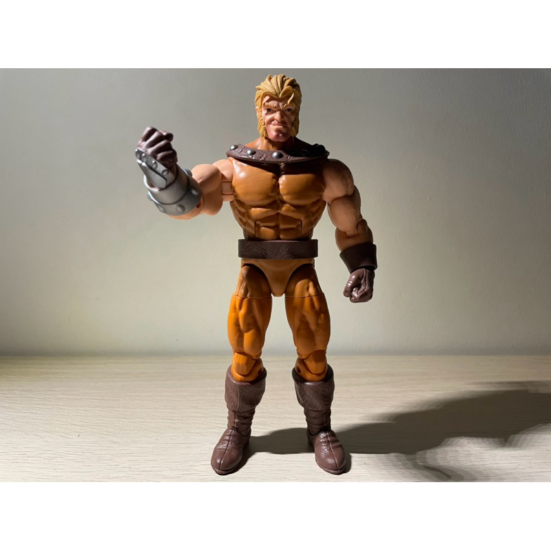HASBRO Marvel Legends Sabretooth X-Men Age of Apocalypse AOA Colossus ...