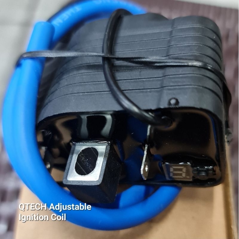 Adjustable Timing Ignition Coil by QTECH | Shopee Philippines