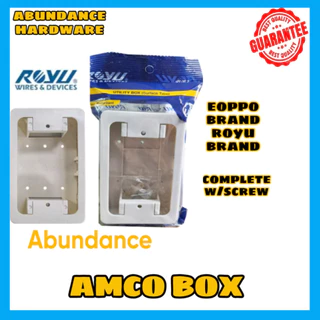 Shop amco box for Sale on Shopee Philippines