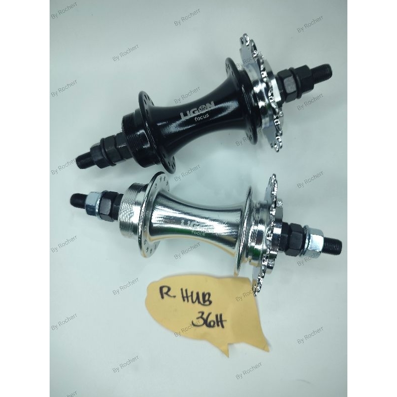 Fixie hub 36 holes rear only Ligon alloy sealed bearing(brandnew ...