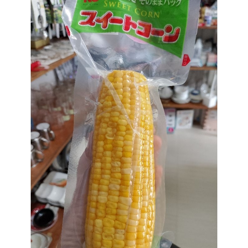 JAPAN KC SWEET CORN(NATURAL SWEETNESS)100g | Shopee Philippines