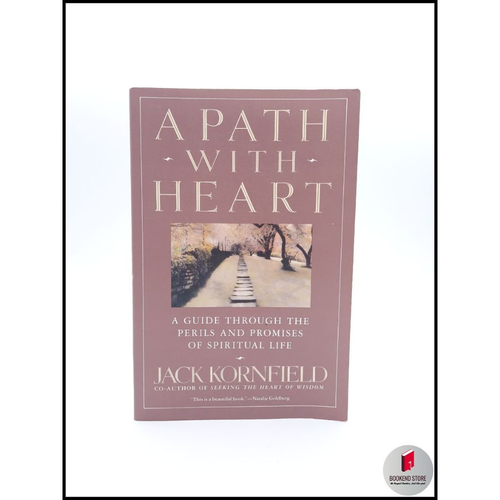 A Path with Heart: A Guide Through the Perils and Promises of Spiritual ...