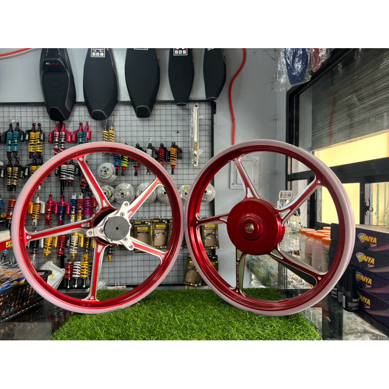 HYLOS MAGS 17S FOR MIO/CLICK/M3 | Shopee Philippines