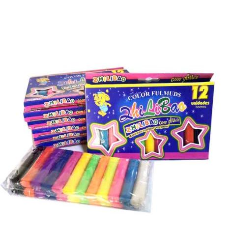 Modelling Clay Reusable Non-Drying Clay Bar Baking Clay Stick ...