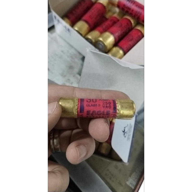 sold per piece original eagle fuse 30ampere and 60ampere available ...