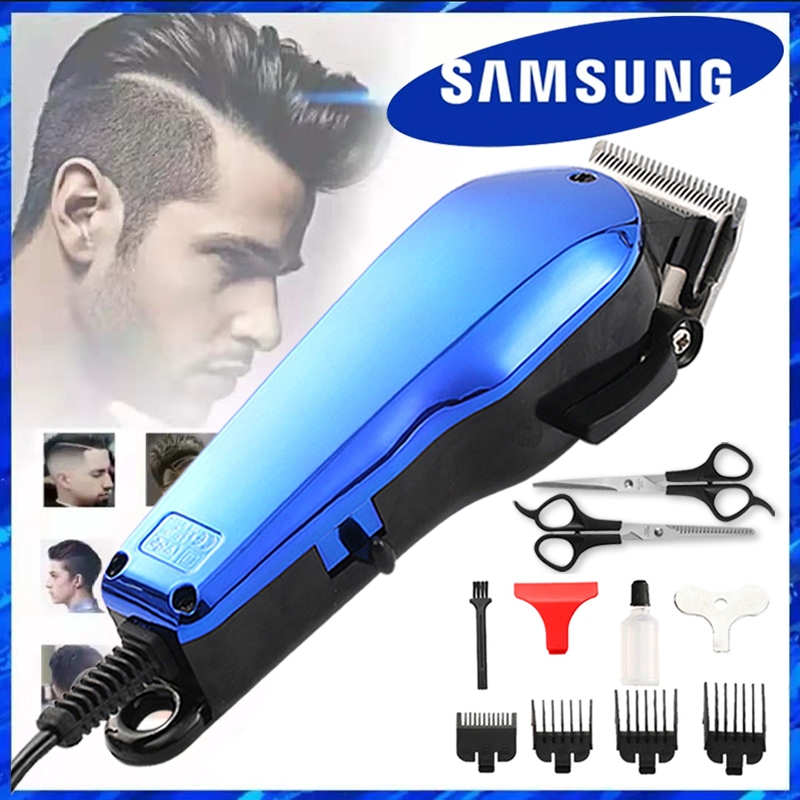 Hair Clipper For Man Original Heavy Duty Razor Hair Cut Complet Set For ...