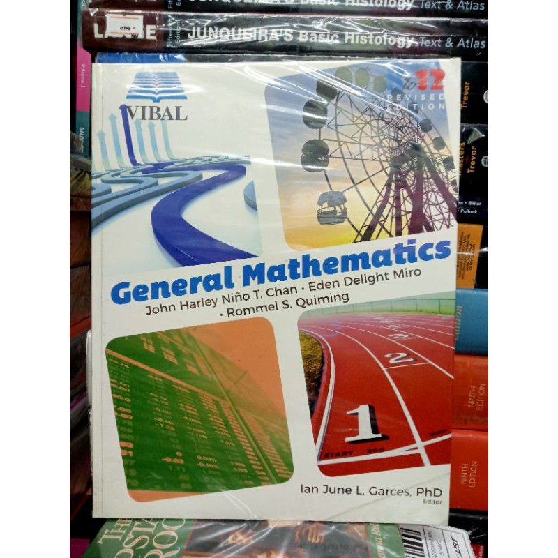 General Mathematics (Vibal) | Shopee Philippines