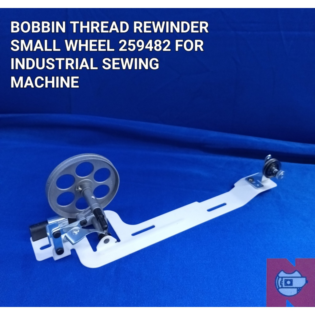 BOBBIN THREAD REWINDER SMALL WHEEL 259482 FOR INDUSTRIAL SEWING MACHINE ...