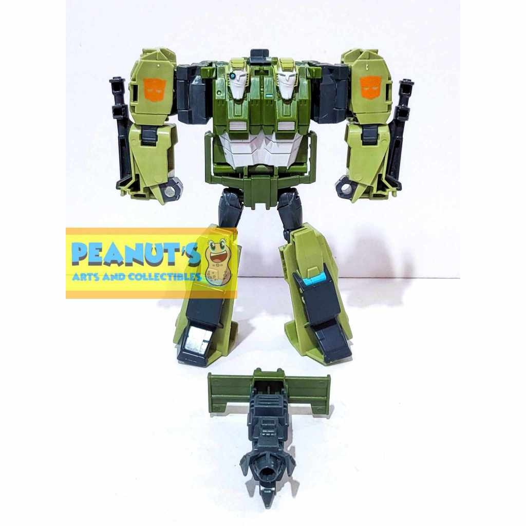 Transformers Cyberverse Ultra Class Rack'N'Ruin | Shopee Philippines