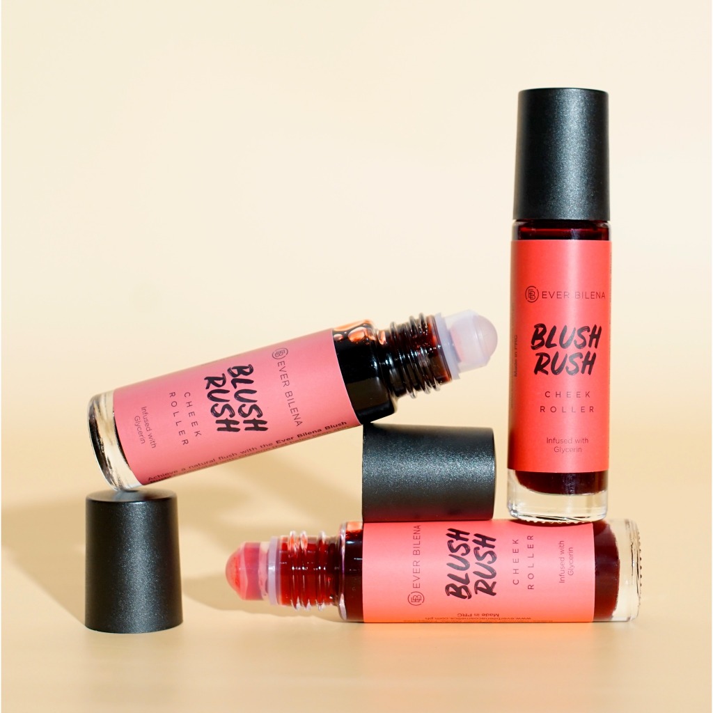 Ever Bilena Blush Rush Cheek Roller [Lip tint, Cheek Tint, Multi use ...