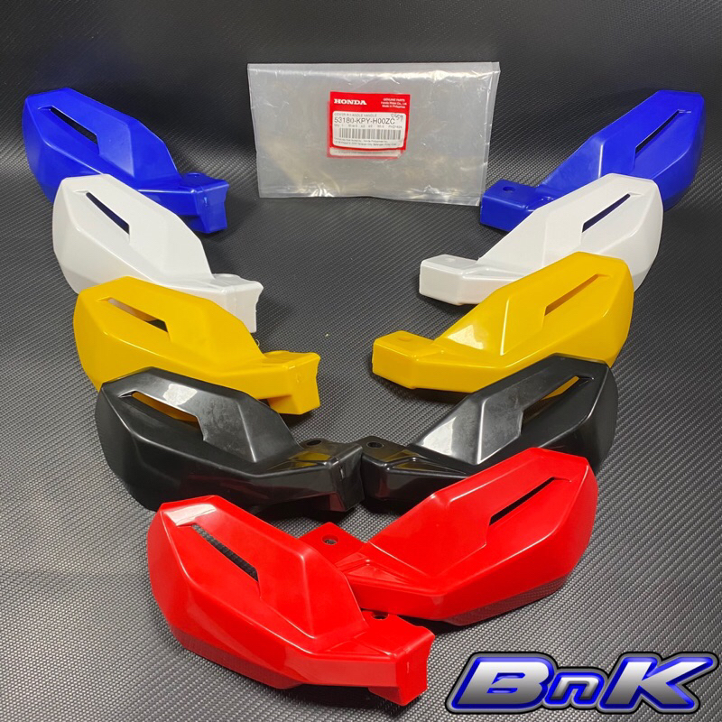 Honda hand guard LH RH XRM125 FI genuine | Shopee Philippines