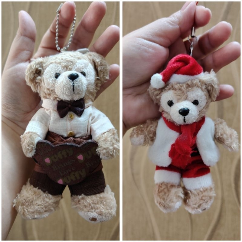 Disney Duffy Bear Charm | Shopee Philippines