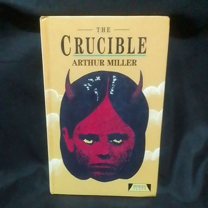 The Crucible by Arthur Miller | Shopee Philippines