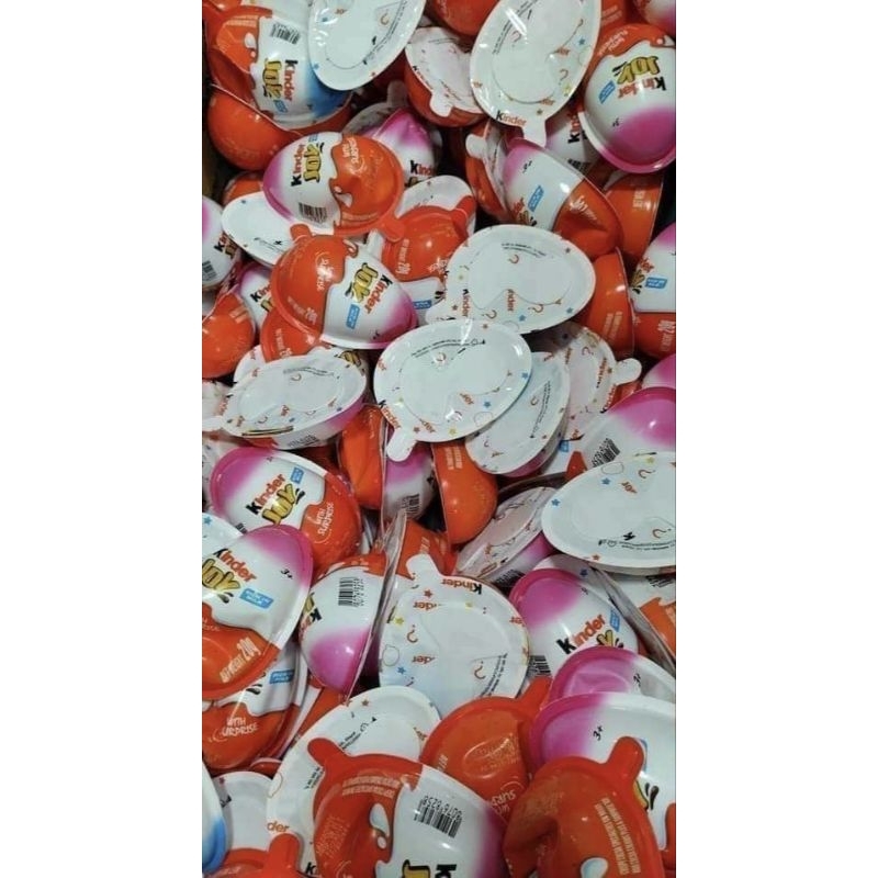 Kinder Joy ( Toy Only ) 3 PCs Assorted | Shopee Philippines