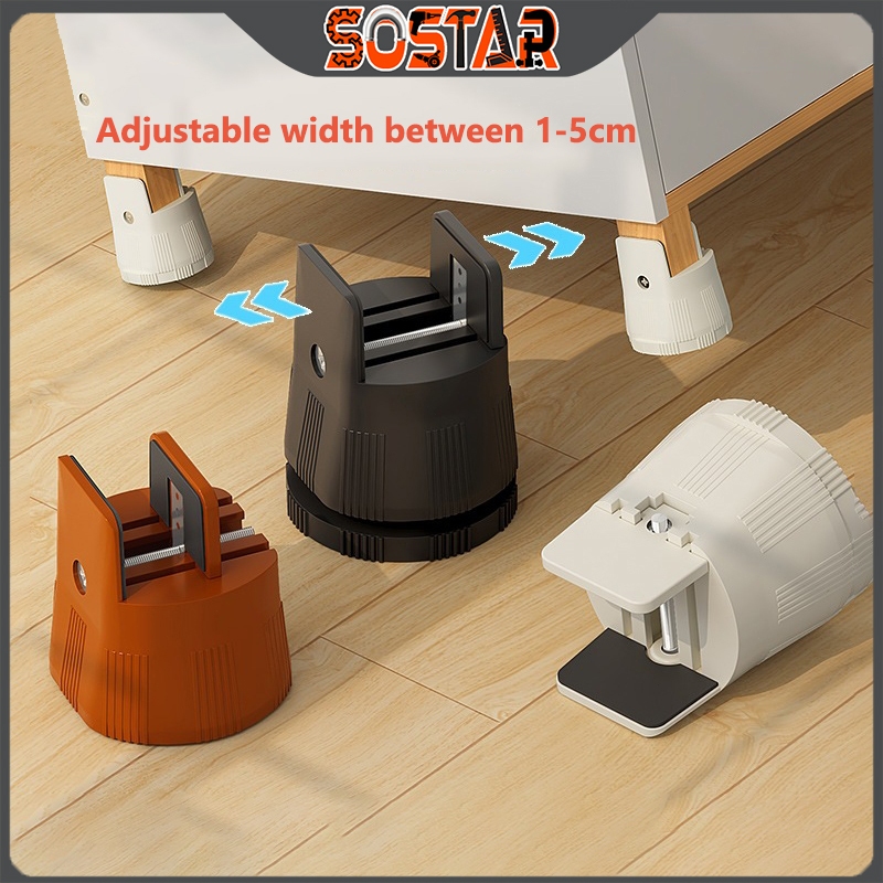 Furniture Booster Feet Adjustable Coffee Table/table Legs/sofa Cushions ...