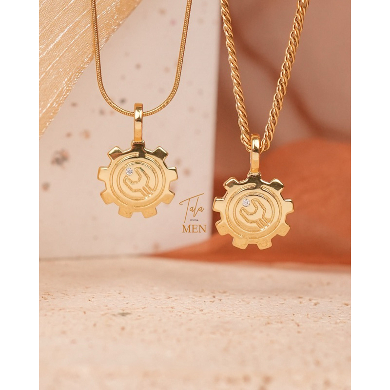 Tala necklace for men store
