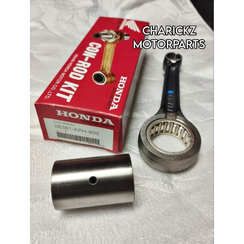 HONDA GENUINE CONNECTING ROD KIT WAVE125/XRM125/RS125 (06381-KPH-900 ...