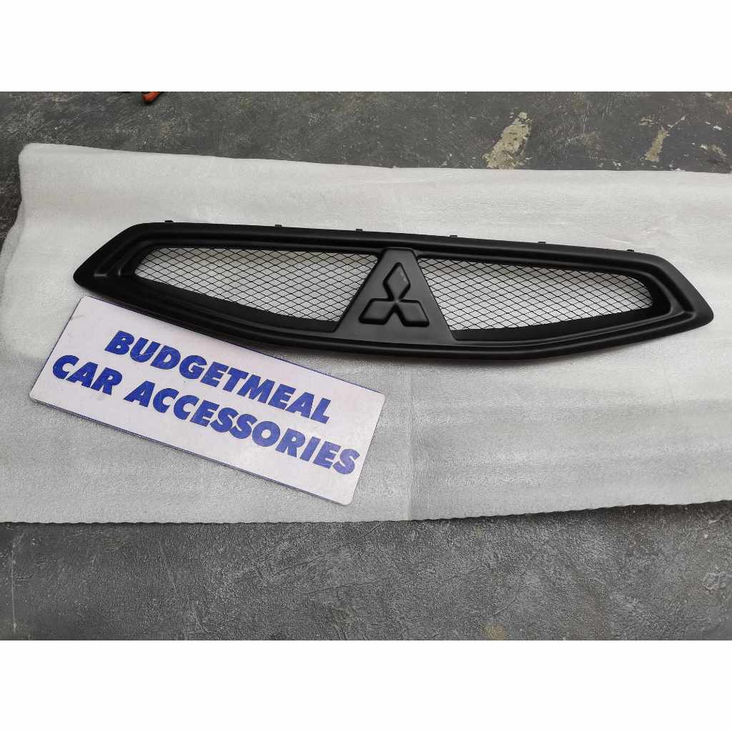 Front Grill for Mitsubishi Mirage G4 2014 to 2021 | Shopee Philippines