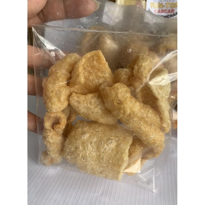 Less Cholesterol Chicharon (Ordinary) | Shopee Philippines