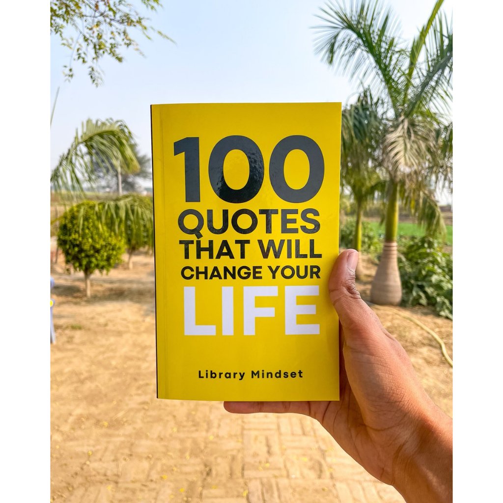 100 Quotes That Will Change Your life | Shopee Philippines