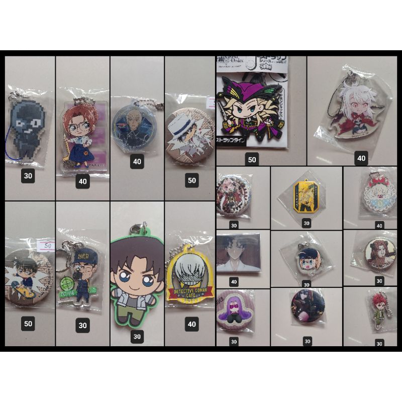 Detective Conan and Fate/Stay Night, Fate/Grand Order Official ... Detective Conan and Fate/Stay Night, Fate/Grand Order Official ...