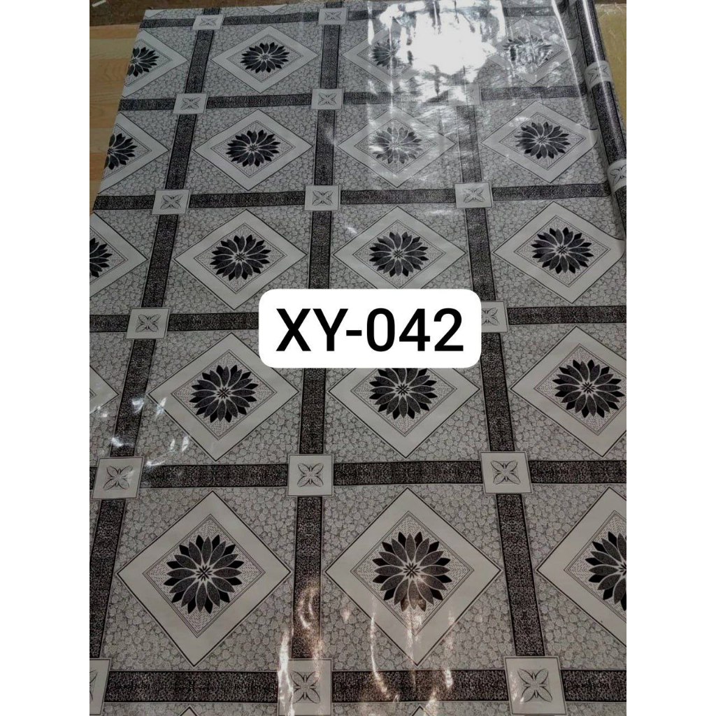 LINOLEUM RUBBERIZED RENOLEUM FLOORMAT TABLECLOTH FLOORING (SOLD PER ...