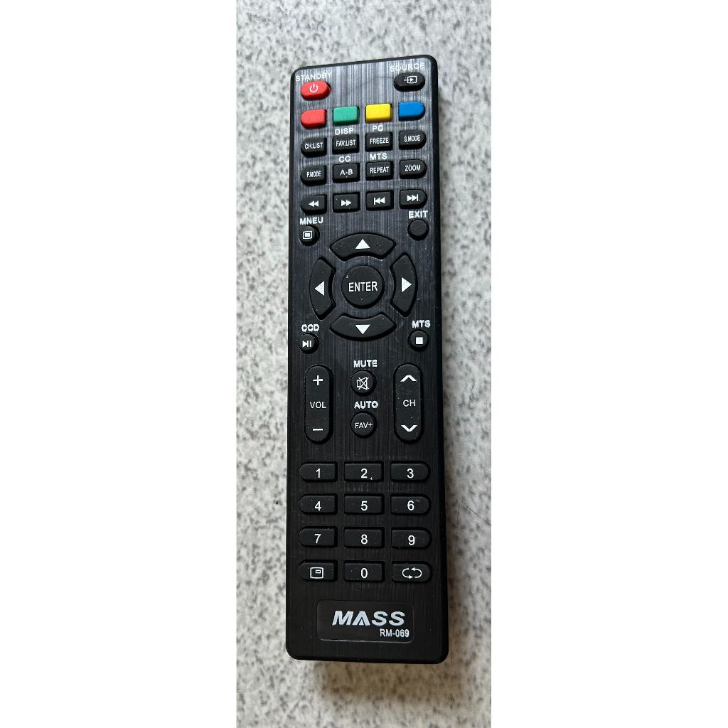 Smart TV remote control suitable for MASS | Shopee Philippines