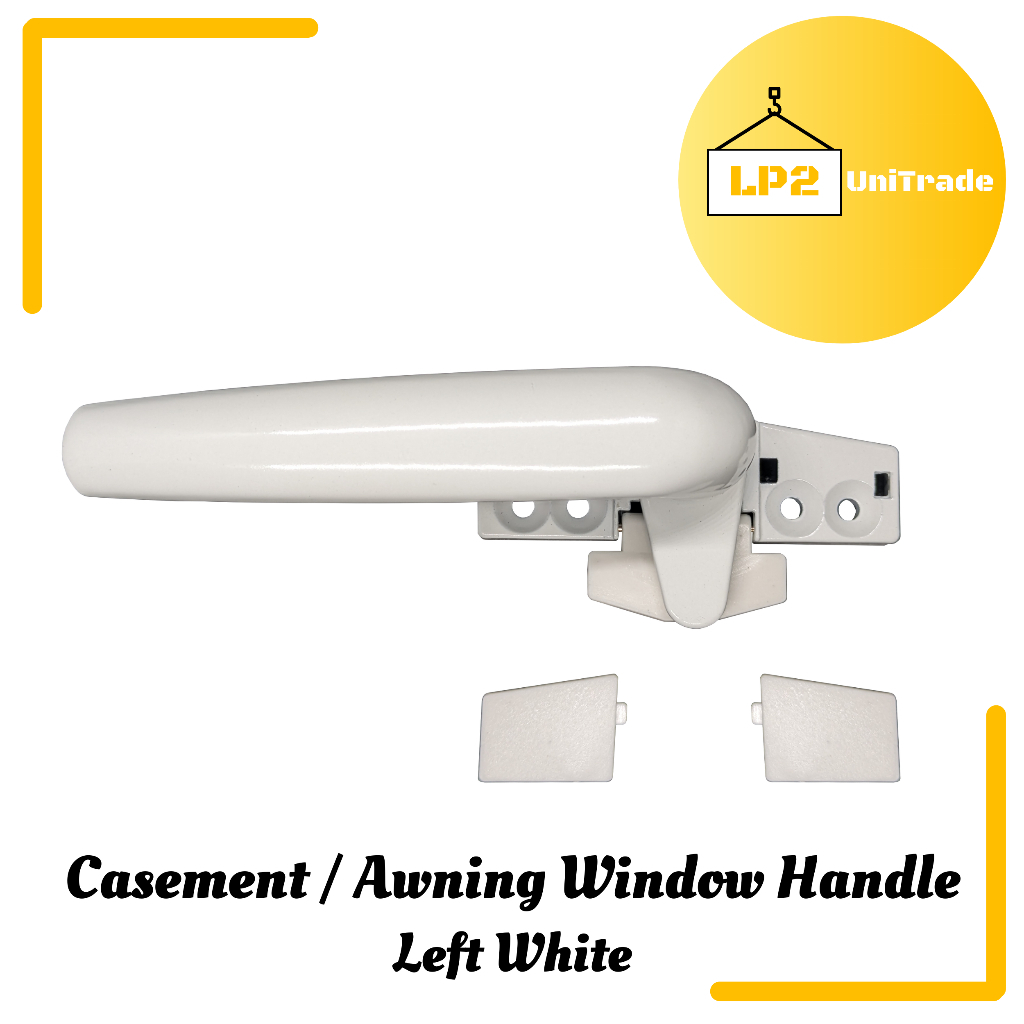 Cam Handle for Awning Window YC38 | Casement Window Handle Left/Right ...