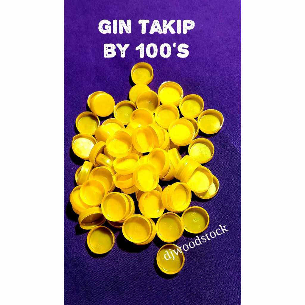 TAKIP NG BOTE NG GIN TAKIP NG BOTE NG MANTIKA sold by 100's, 200's, 300 ...