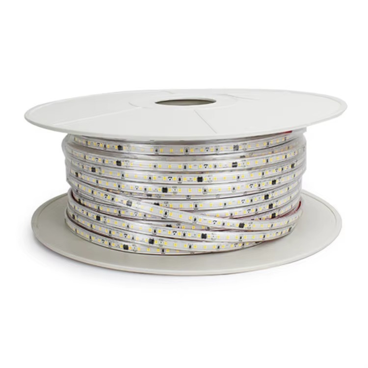 15-100M LED Strip Light Free Plug Waterproof 120Led/m With Adhesive ...