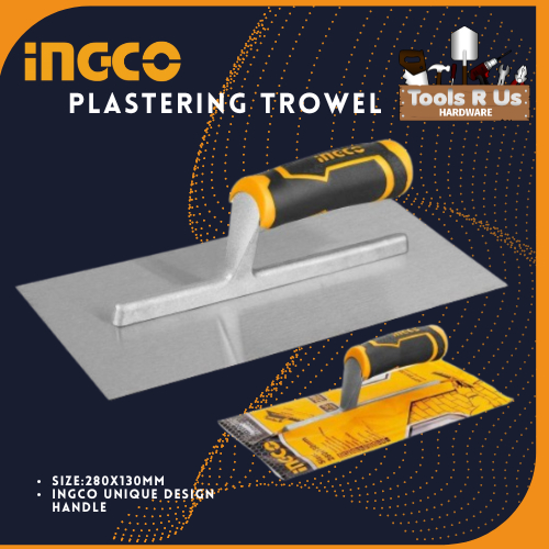 INGCO Plastering Trowel HPT28138 | HANDTOOLS | MERVILLE | Shopee ...
