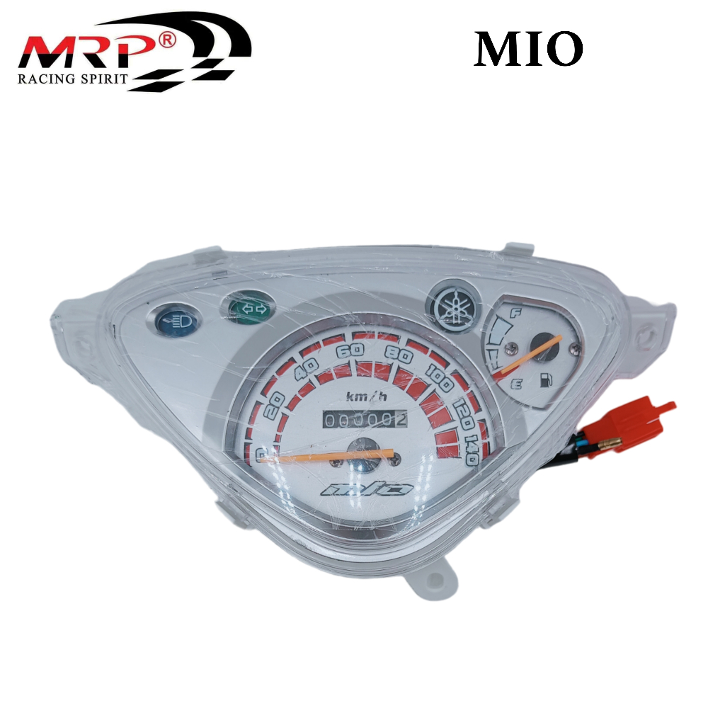 MRP MIO AMORE/SPORTY SPEEDOMETER GAUGE | Shopee Philippines