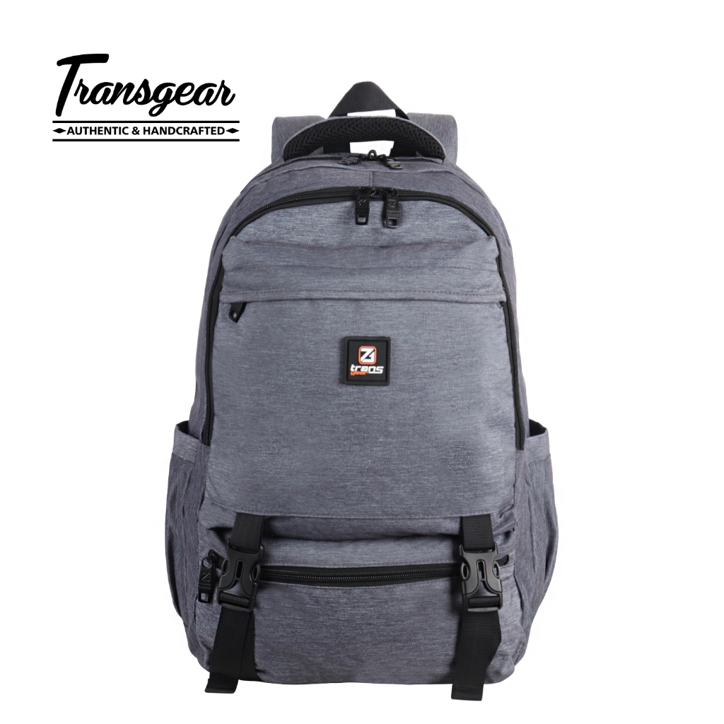 Transgear 645 Campus Backpack | Shopee Philippines