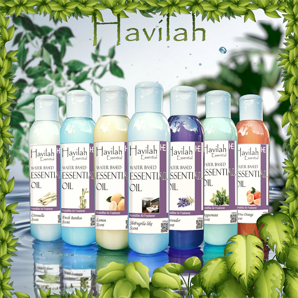 *ORIGINAL* 100ml Water Based Essential Oil Premium Humidifier Scent Air ...