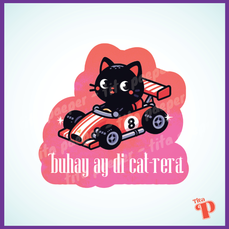 Bini Sticker Pack - Holographic - 5 witty stickers | Shopee Philippines