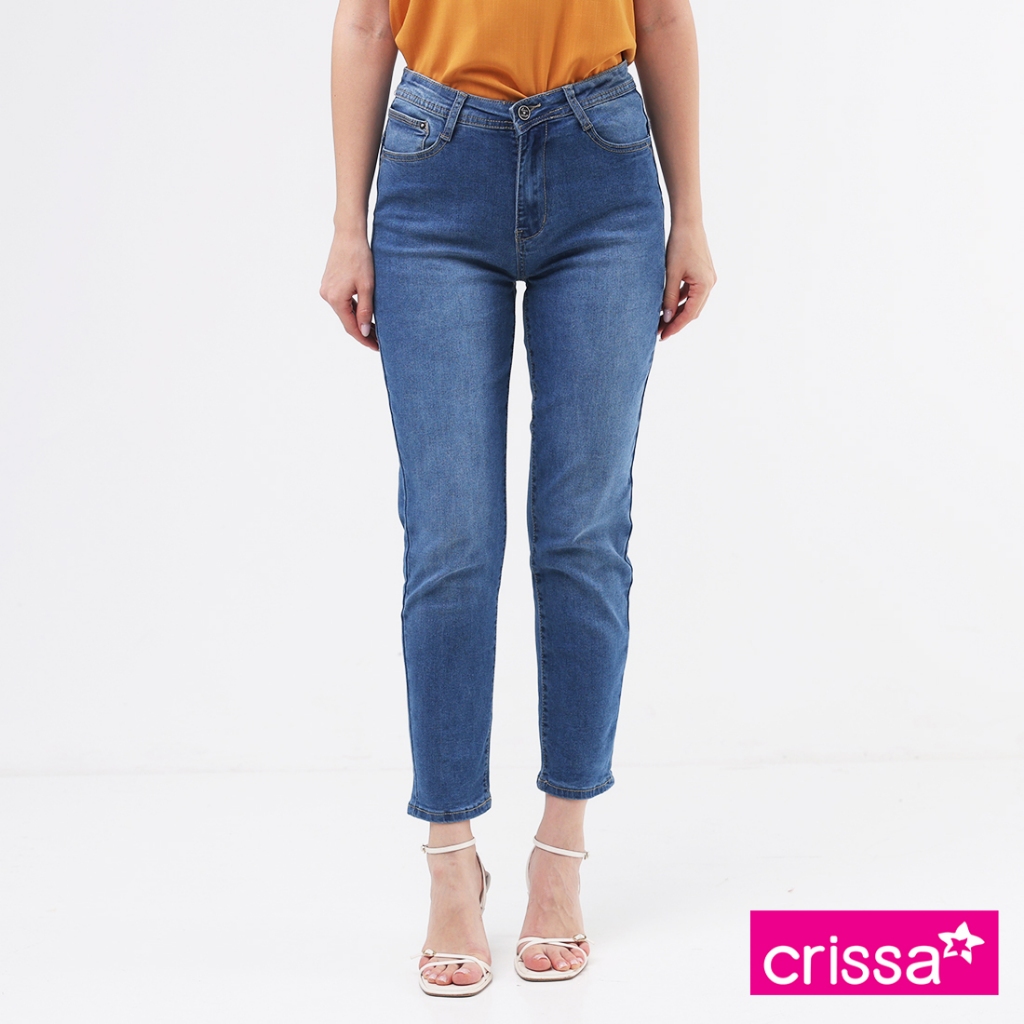 Crissa Straight Cut Femme CSBB10-0047 | Shopee Philippines