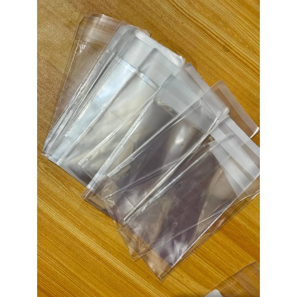 Opp Plastic with Adhesive for ATM Size 2 1/4 x 4 inches Ref Magnet ...