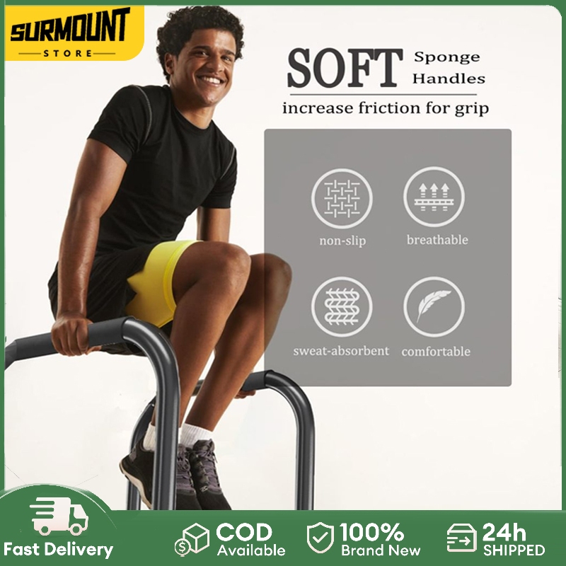 Split Bars Dip Bar Split Push up extension trainer Muscle Up Fitness ...