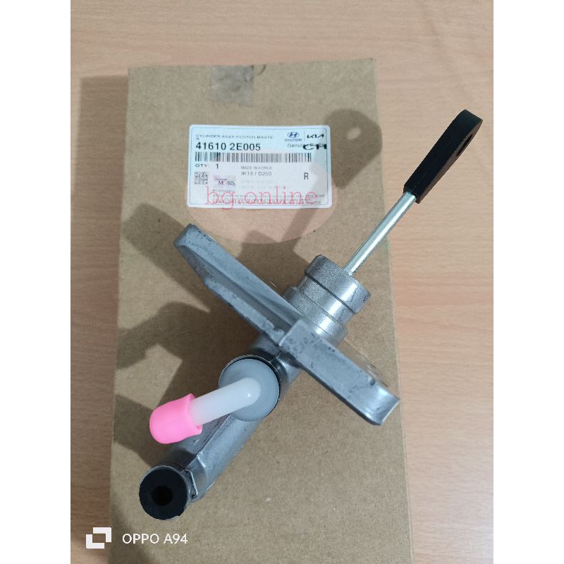 CLUTCH MASTER CYLINDER ASSY HYUNDAI TUCSON 2006-09[41610-2E005 ...