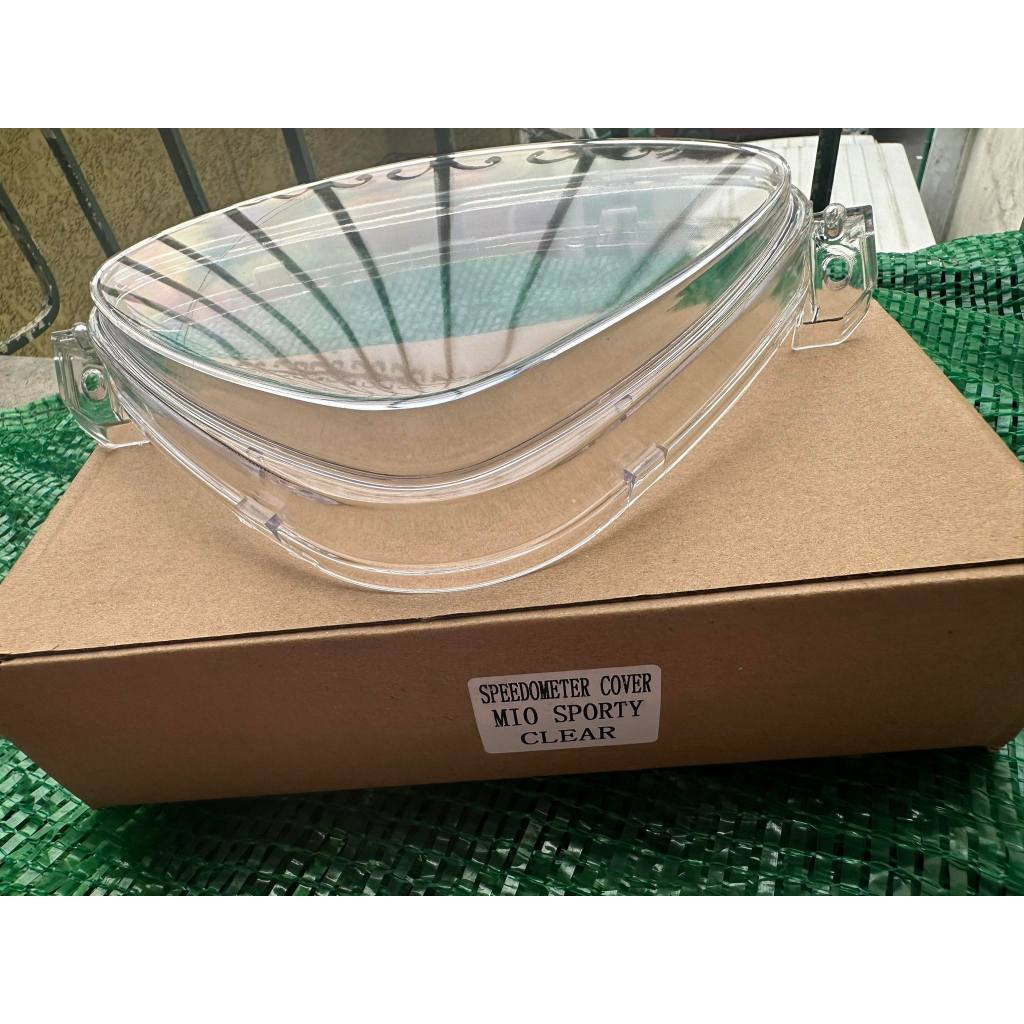 MIO SPORTY SPEEDOMETER LENS | Shopee Philippines
