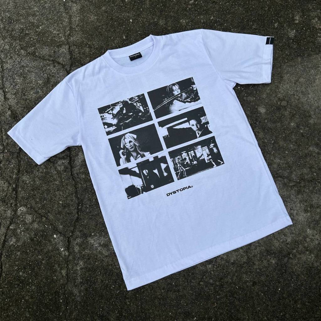 Dystopia® "Kill Bill V2" White Colorway | Shopee Philippines