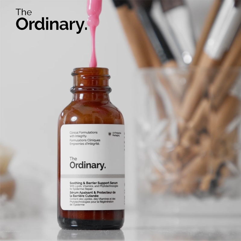 The ordinary pink serum for face Soothing&Barrier Serum repair skin ...