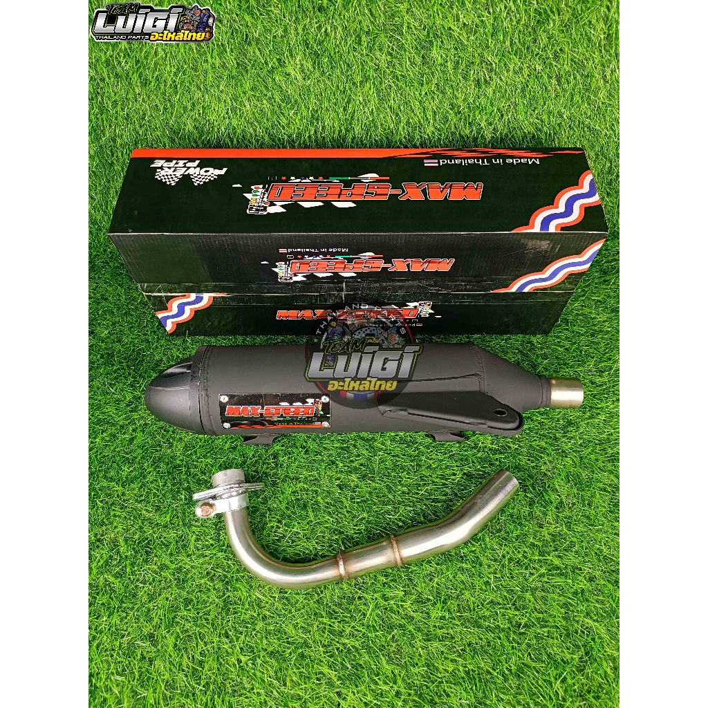 YAMAHA MIO SPORTY CHICKEN PIPE MAX SPEED THAILAND MADE | Shopee Philippines