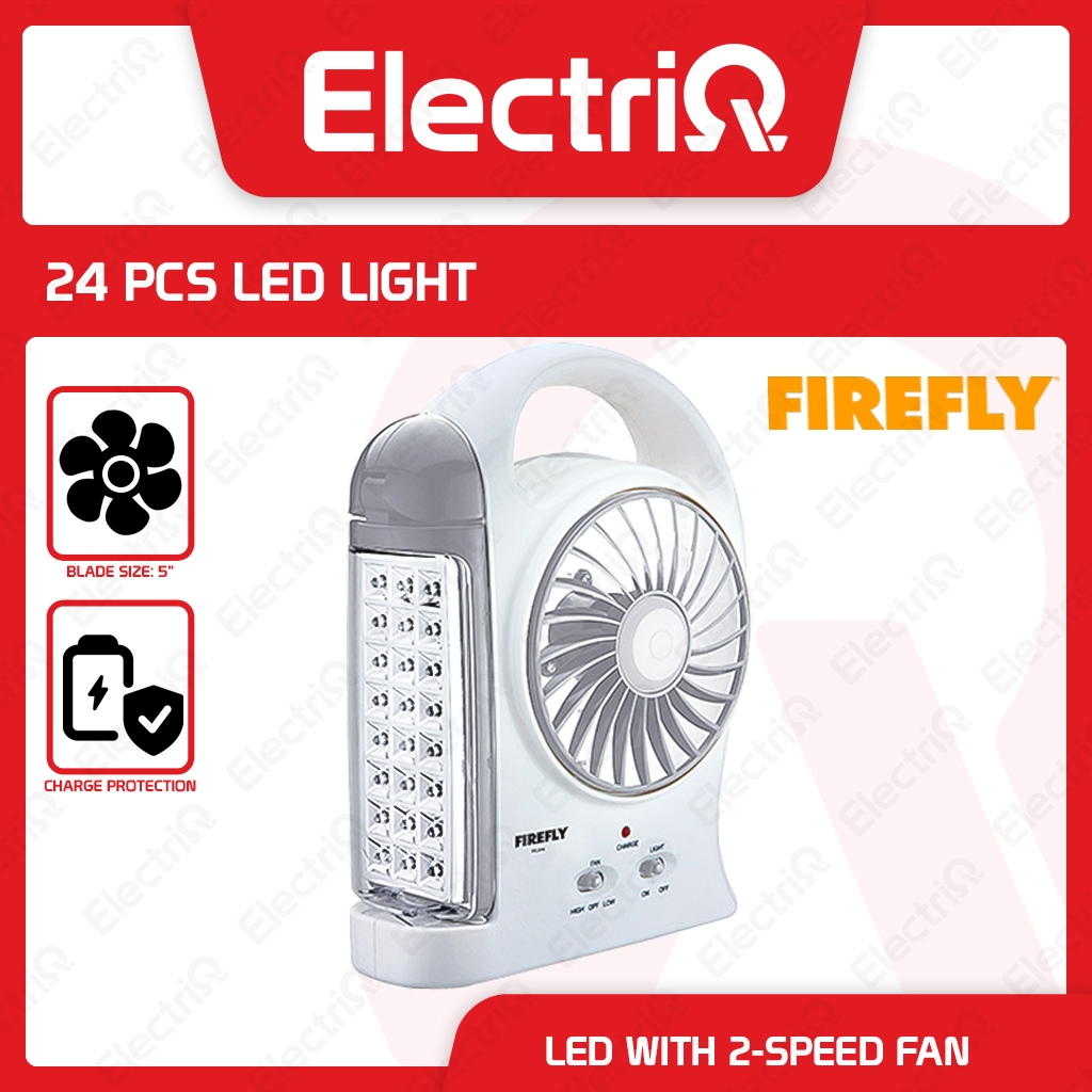 Electriq l Firefly 24 LED Emergency Flash Light Multi-function with 5 ...