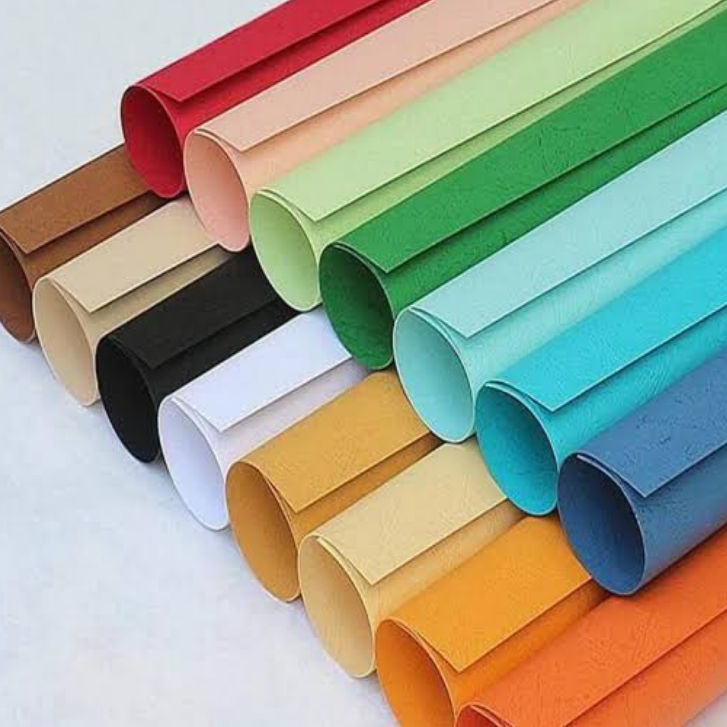 12PCS Cartolina per Roll White / Neon / Dark Colors Colored Paper Arts ...