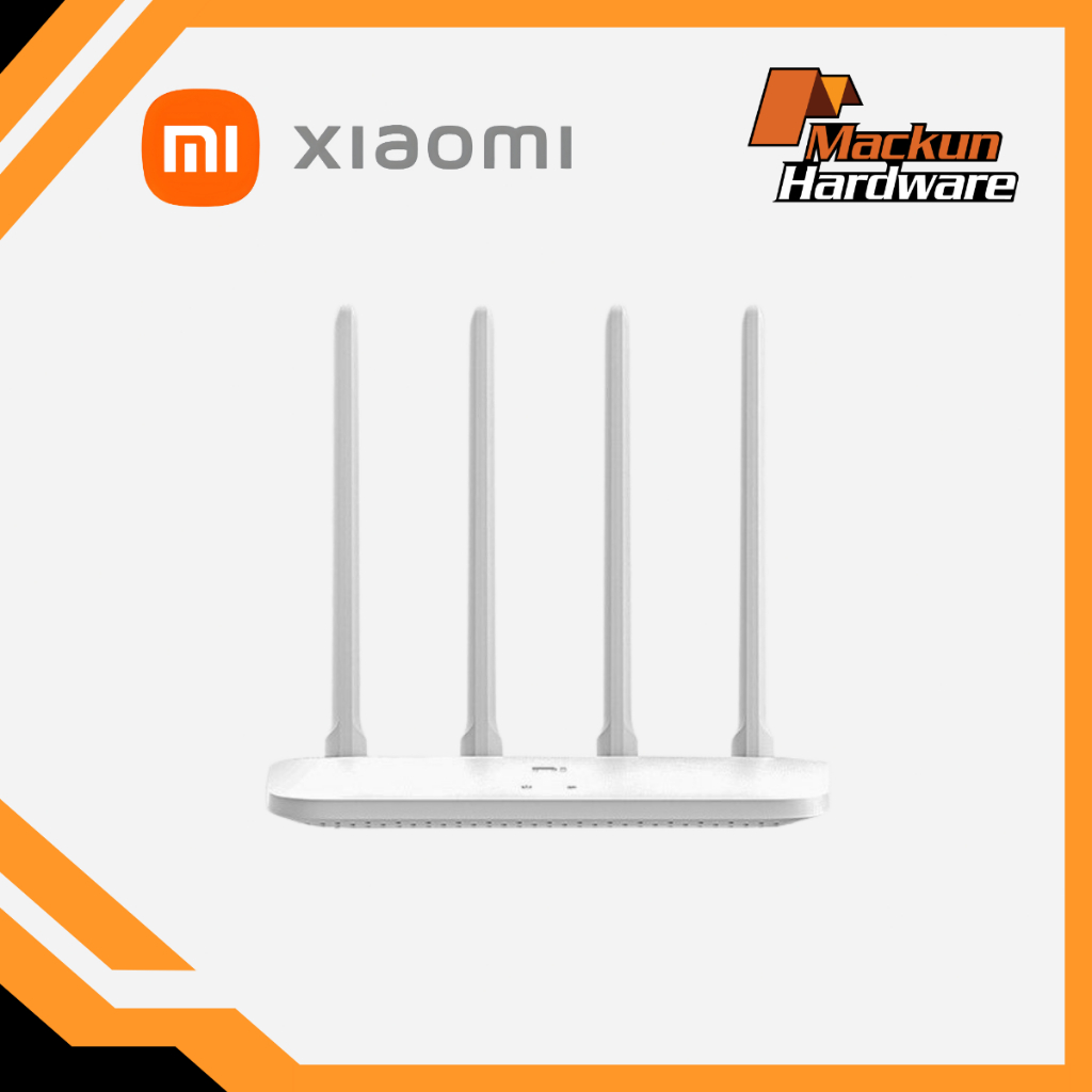 XIAOMI Mi ROUTER 4A MODEL R4AC | Shopee Philippines