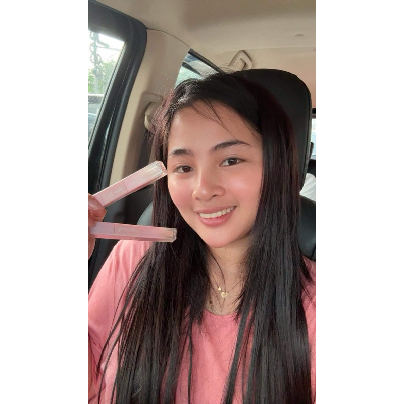 Hami-San 2in1 highlighter and blush by Jolina | Shopee Philippines